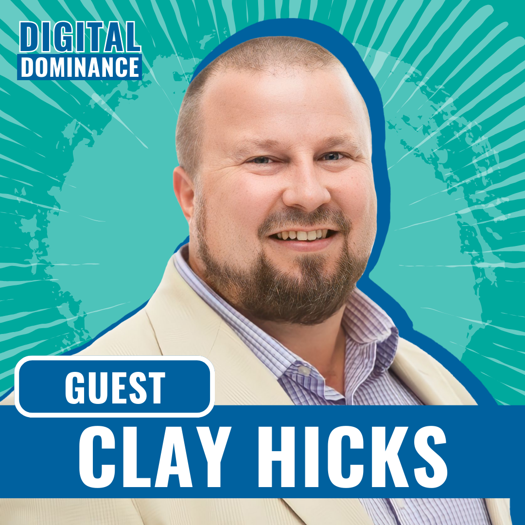 Building Relationships and Finding Your Champions - Clay Hicks - FroBro ...