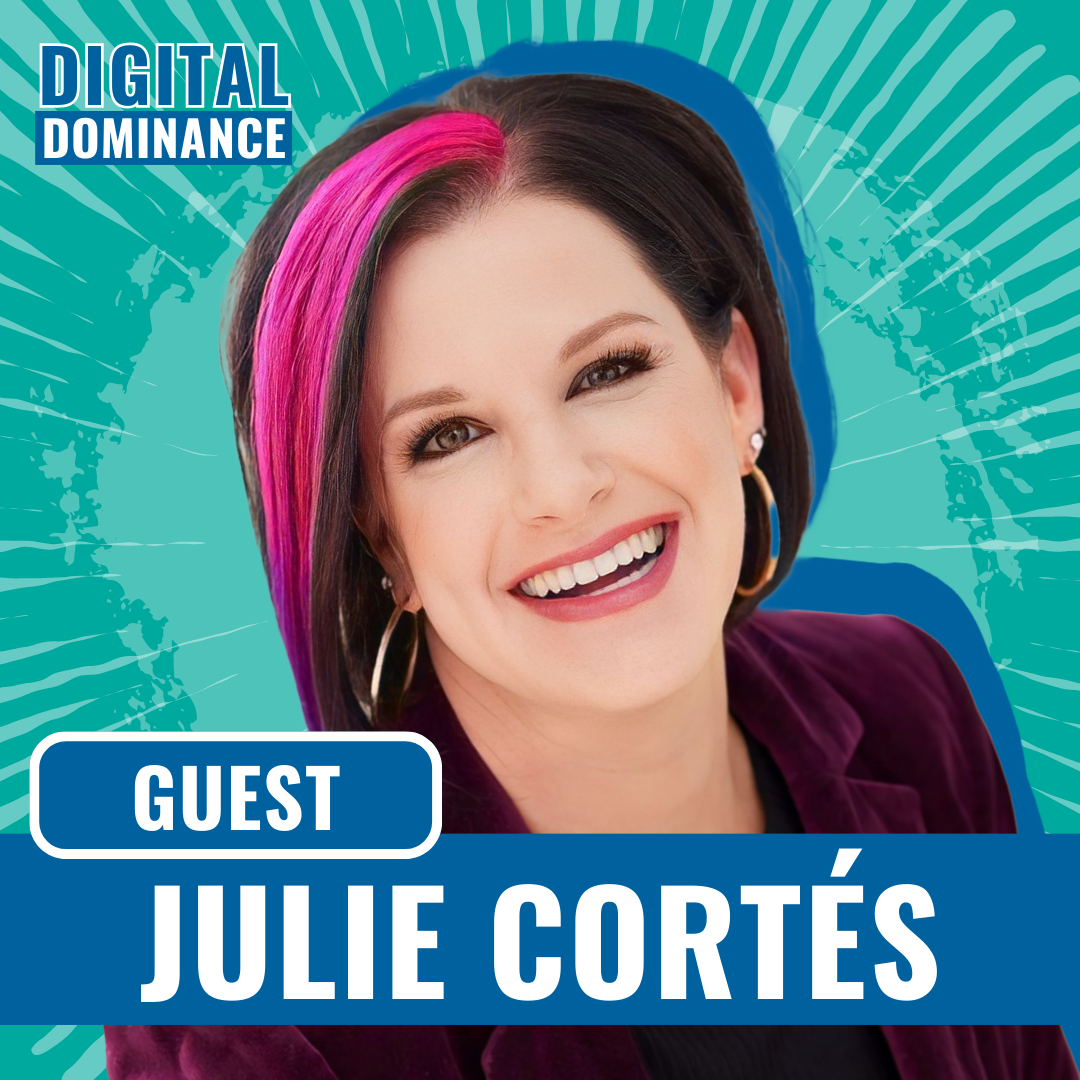 How to Be Interesting and Still Be Professional - Julie Cortés - FroBro ...