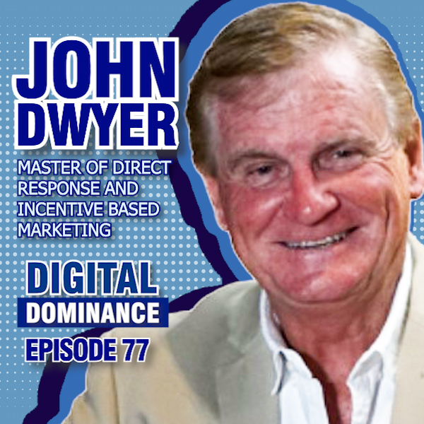 Listen to this episode for a free class on incentive marketing! - John Dwyer - FroBro Web ...