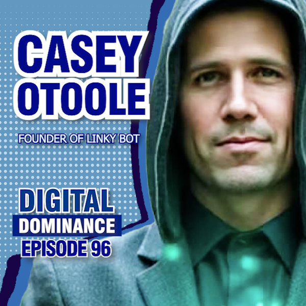 How To Do AI Outreach On LinkedIn Without Being Spammy - Casey OToole - FroBro Web Technologies